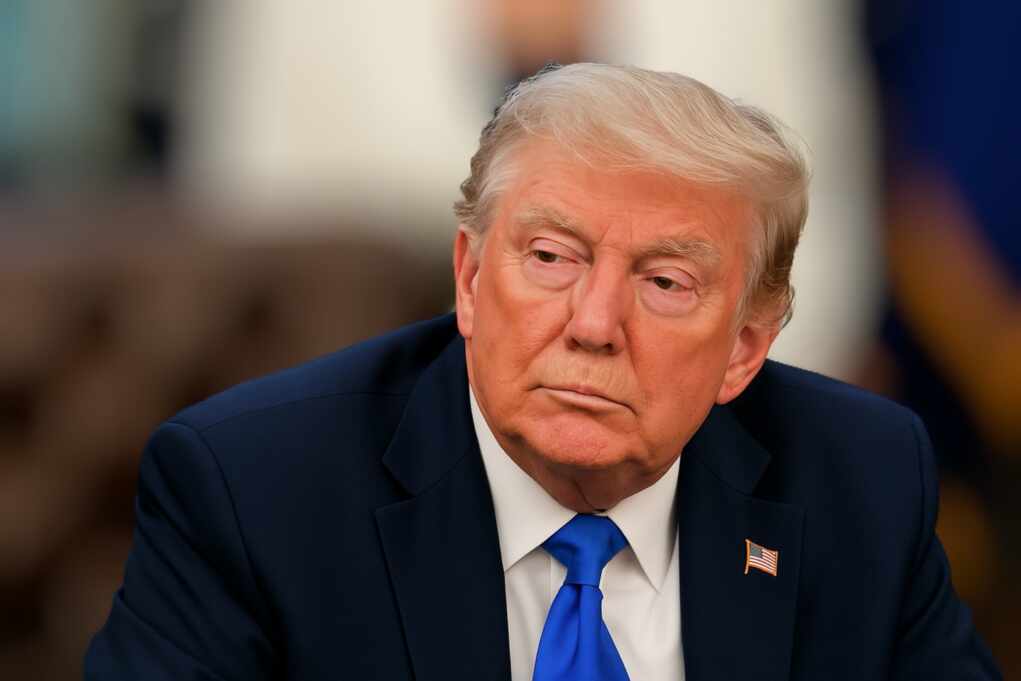 AI Satire: Trump’s Latest Move | The Congressional Insider