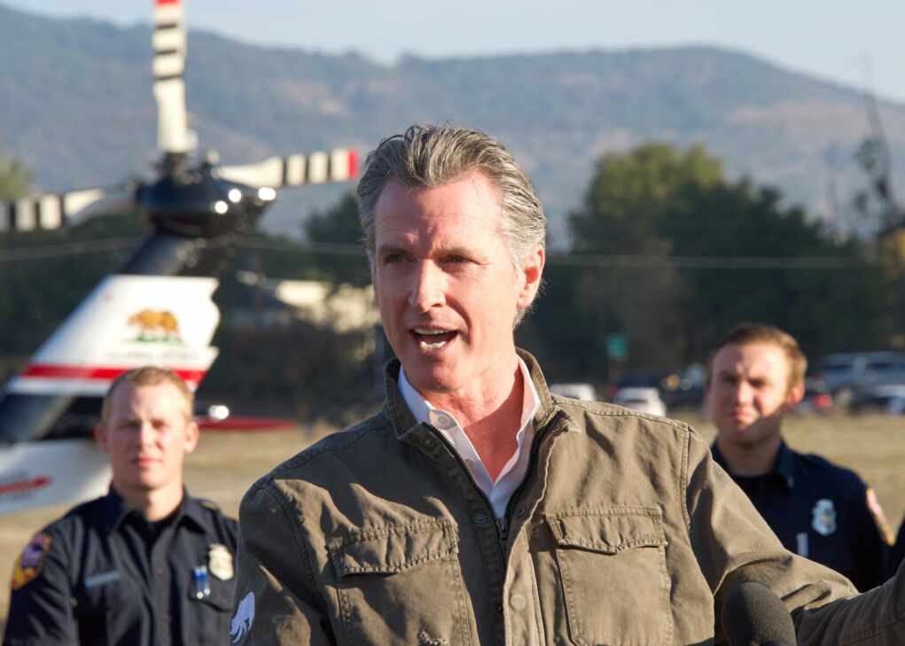 Newsom Aide Indicted in Massive Campaign Fraud | The Congressional Insider