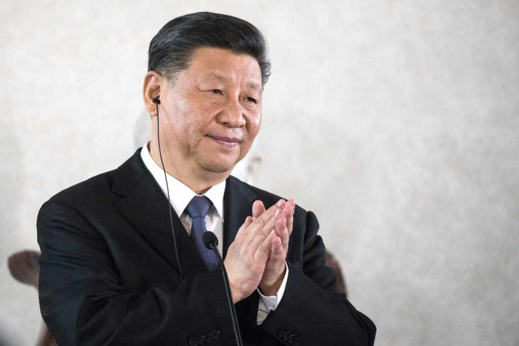 Lee-Xi Summit Resets China-Korea Ties | The Congressional Insider