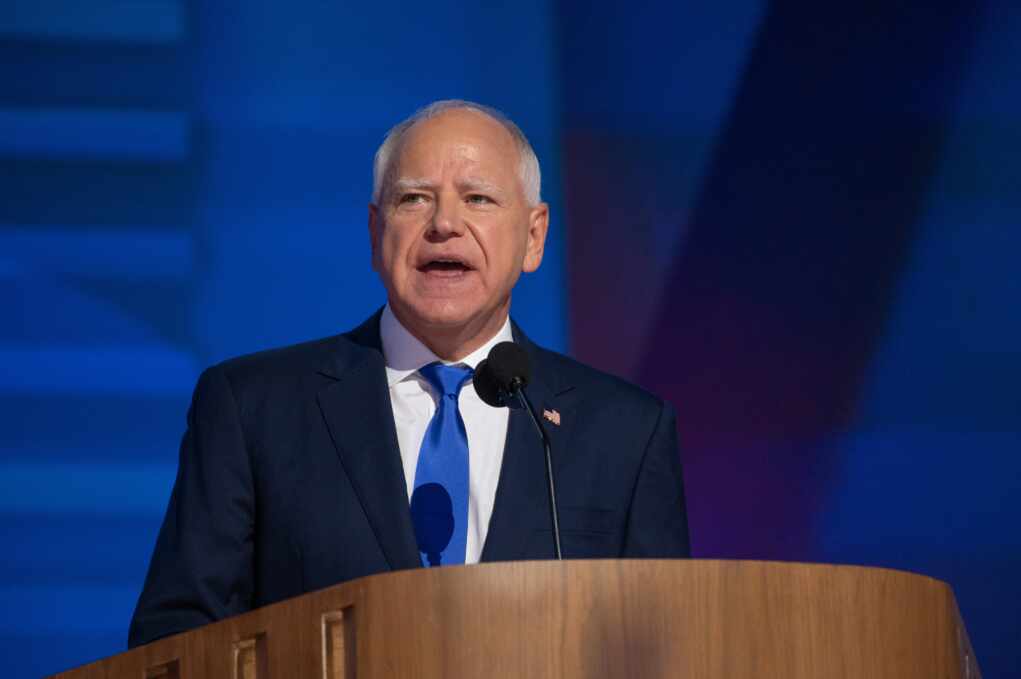 Walz Under Fire in $1 Billion Medicaid Fraud | The Congressional Insider