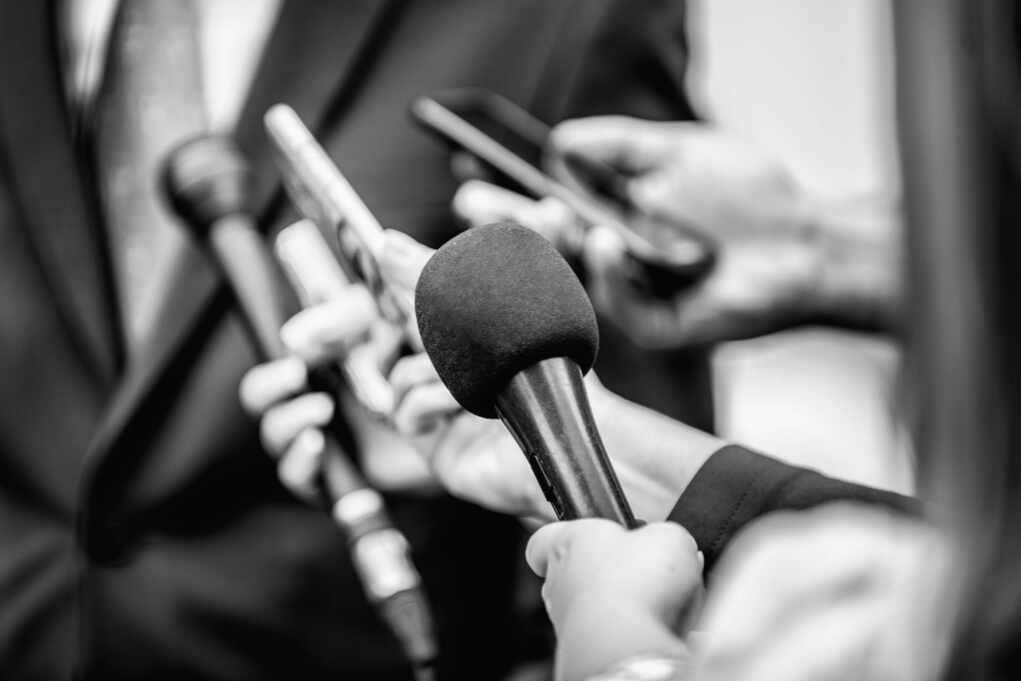 SHOCKING Report: Safety Protocols Failing Journalists | The ...
