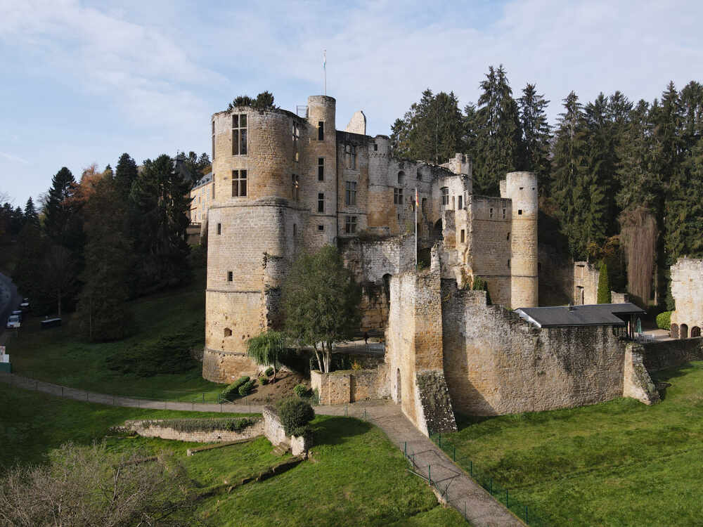 900-Year-Old Fortress Turns Warzone | The Congressional Insider