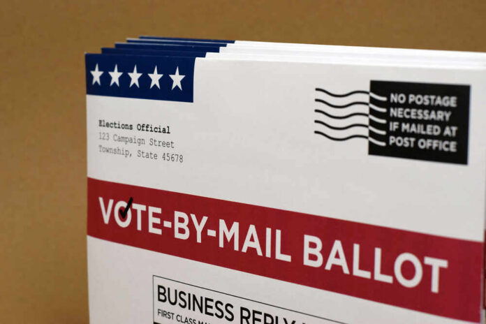 Georgia Drop-Off Drama Ignites RNC War | The Congressional Insider